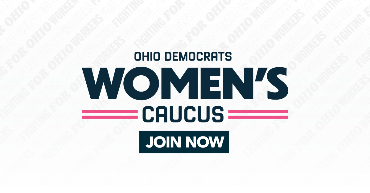 Ohio Democratic Women’s Caucus Signup Form - Ohio Democrats