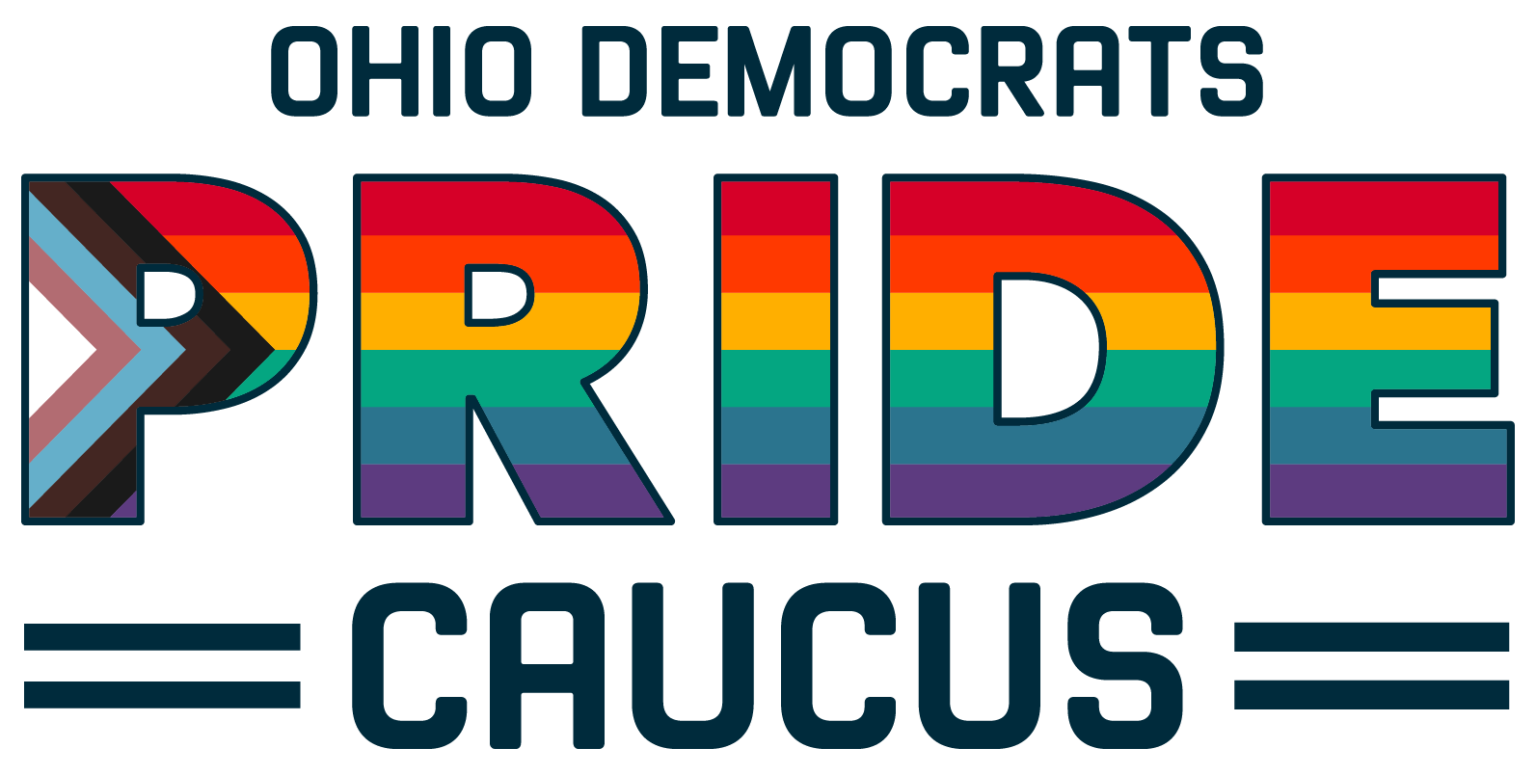PRIDE Caucus Signup Form - Ohio Democrats