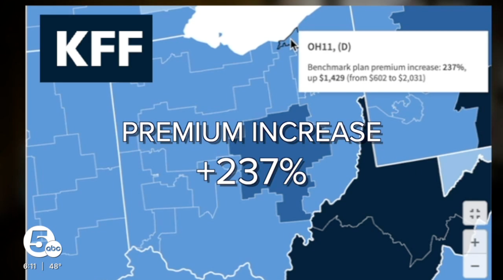 ICYMI: Ohioans Brace for Skyrocketing Premiums Thanks to Husted’s ...