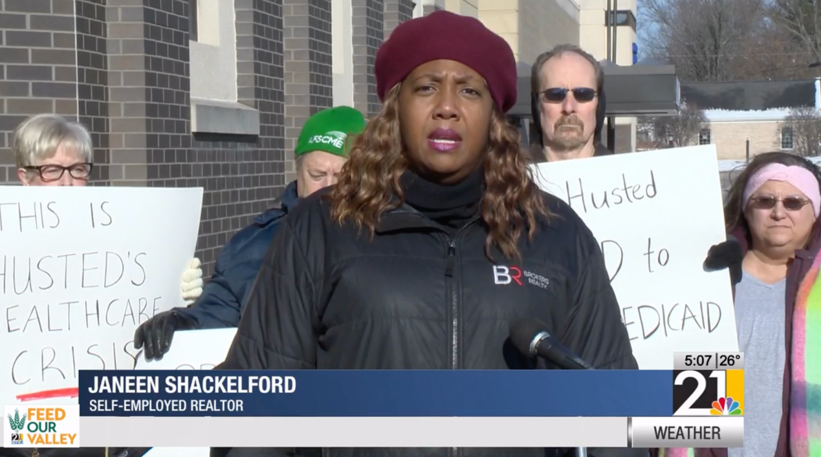 ICYMI: Ohio Patients, Health Care Providers Sound the Alarm on Jon ...