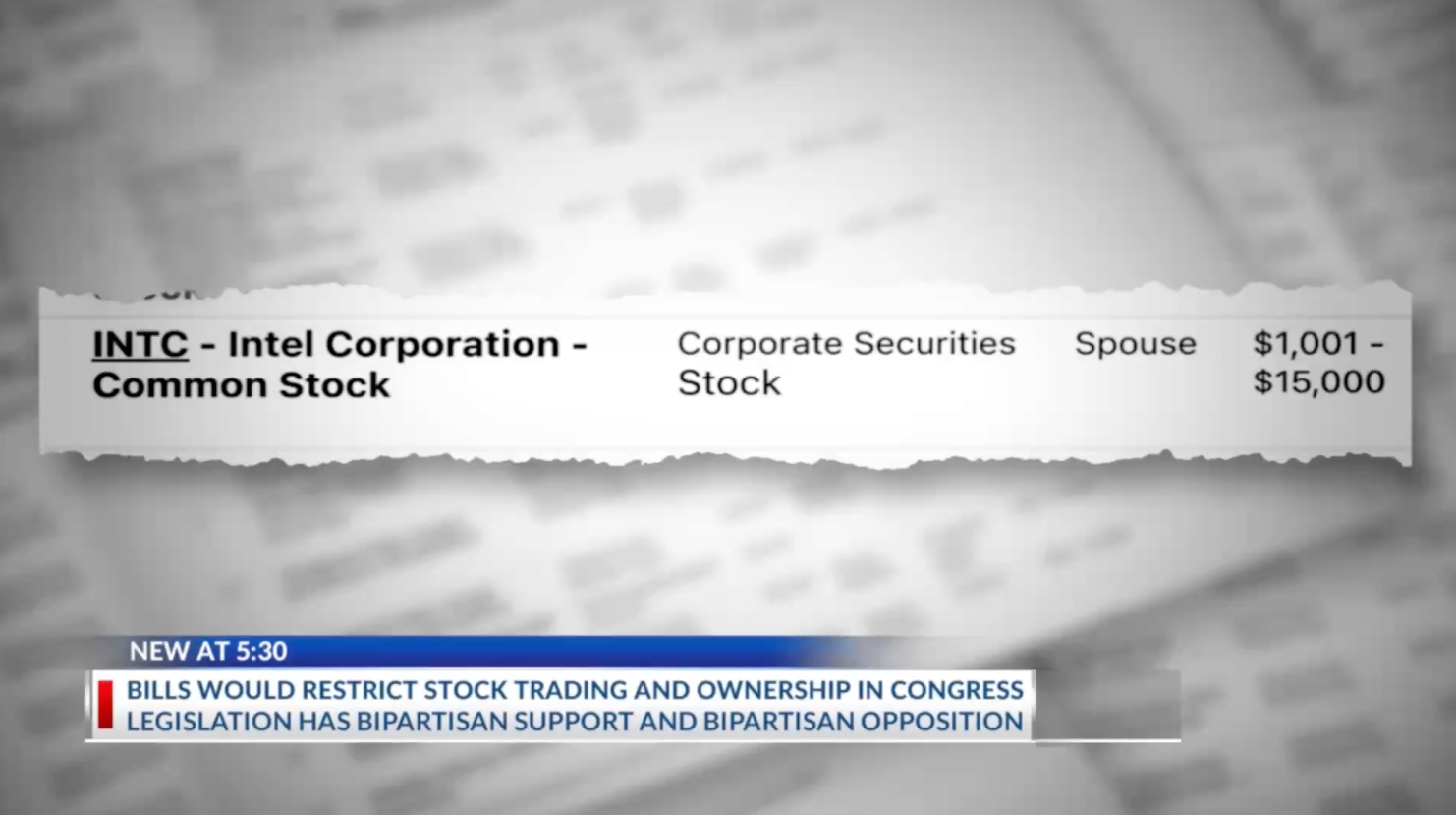 NEW REPORTING: Jon Husted Opposes Stock Trading Ban While Actively ...